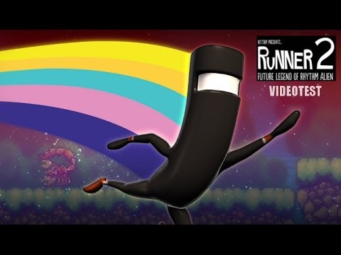Steam Community :: Video :: [VideoTest] Bit Trip Runner 2 (Steam)