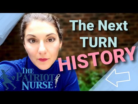 The Next Turn | America: The Good and Not So Good