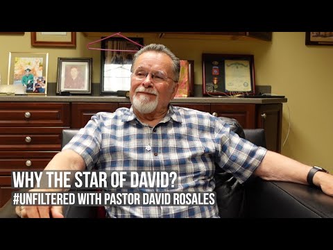 Why the Star of David? | #Unfiltered | 6.23.2022
