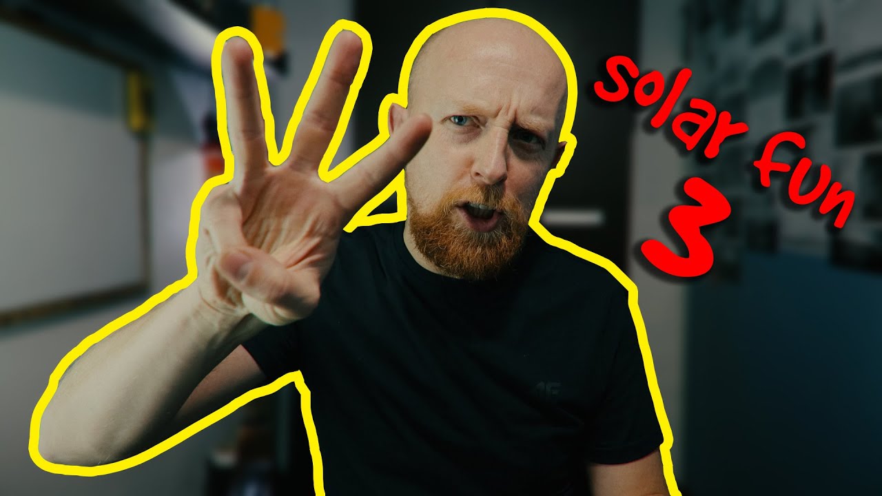 Solar Fun 3