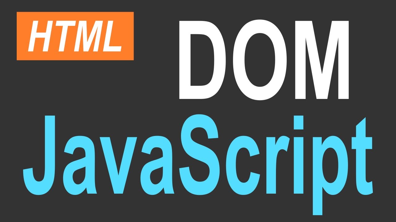 HTML DOM and JavaScript Tutorial: Easy Guide for Beginners
