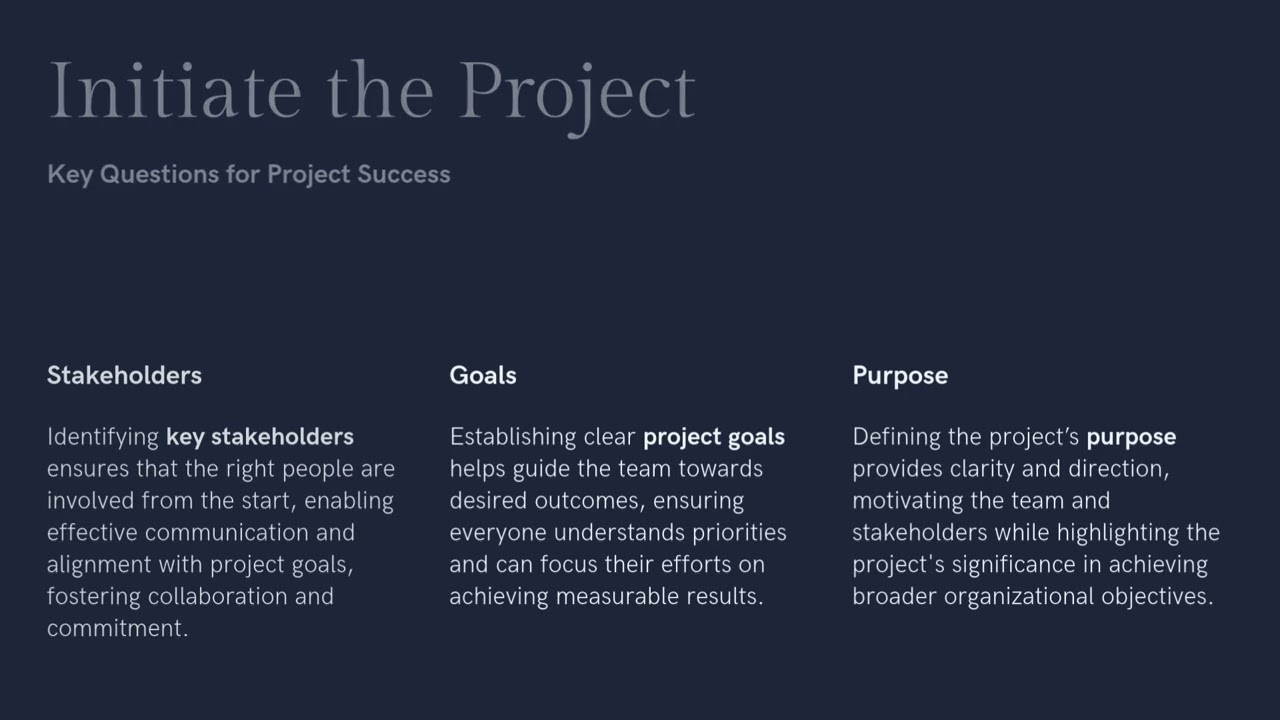 The Project Life Cycle: A Complete Guide to Successful Project Management