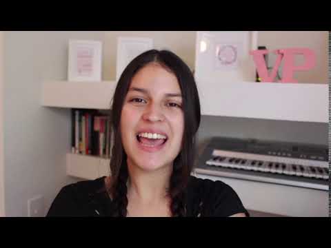 Valentina Pinzon Introduction – Valentina Pinzon