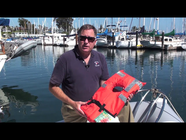 KENT Type I Commercial Life Jacket, Adult Over 90lb.