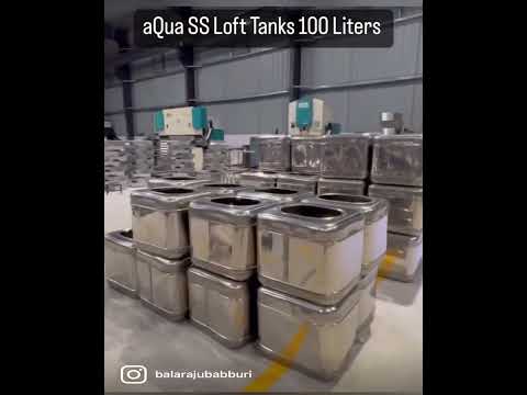 Loft Tank - Loft Water Tank Latest Price, Manufacturers & Suppliers