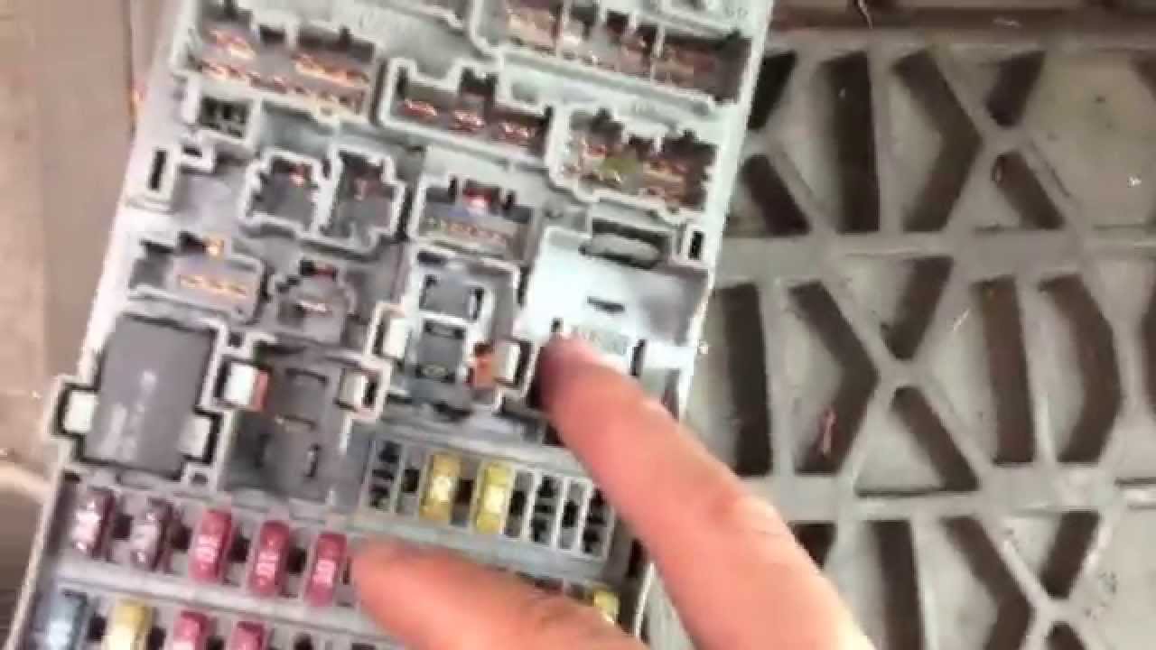 2002 Honda Civic Multiplex Controller Replacement