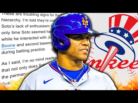 Shocking Truth About Juan Soto Revealed