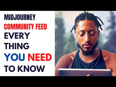 Mid journey V4 Community Feed - Everything You Need to Know - We Teach AI Art