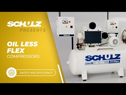 Oil Less Flex Compressors