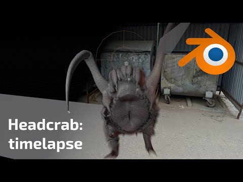 Steam Community :: Video :: Headcrab: timelapse