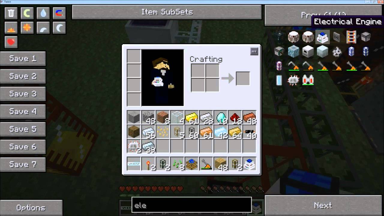 Tekkit Tutorial: Episode 8 [Refinery]