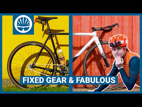 Jack's Fixie Obsession | Stupid But Fun Gravel & Hill Climb Fixed Gear Bikes