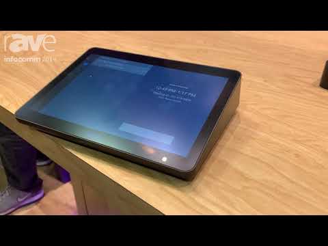 InfoComm 2019: Logitech Ships TAP Controller for Zoom Rooms