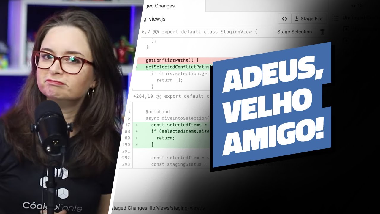 GitHub aposenta editor Atom [Cortes do Compilado]