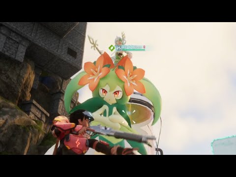 Steam Community :: Video :: Palworld - HOW TO CAPTURE TOWER BOSSES Lily ...
