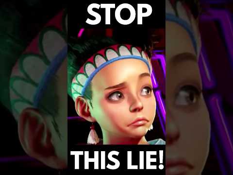 They Lied About Lily - Street Fighter 6
