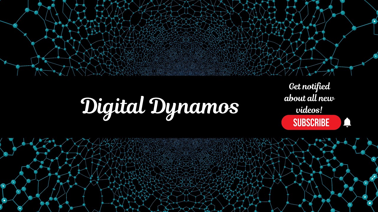 Digital Dynamos Live Stream