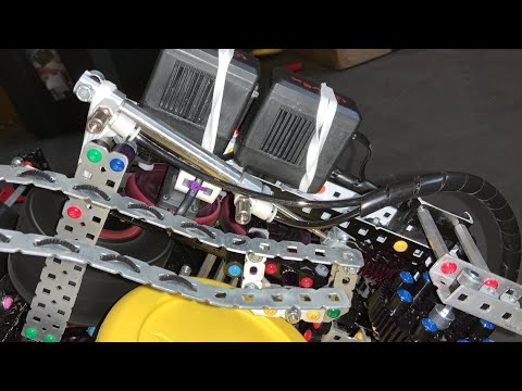 606X Robot Explanation Videos - VEX Robot Showcase - VEX Forum