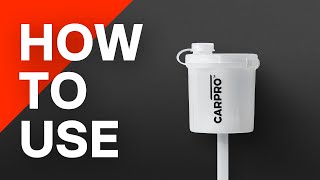 CarPro Measure Cap Liquids | Waxworld