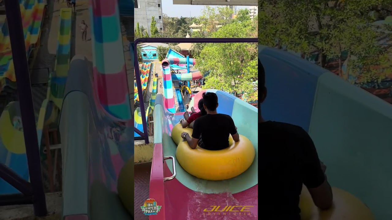 Thrilling Adventures Await at Juice Adventures: Mumbai's First Adventure Park!