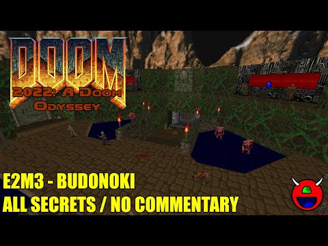 Steam Community :: Video :: Doom: 2022: A Doom Odyssey - E2M3 Budonoki ...