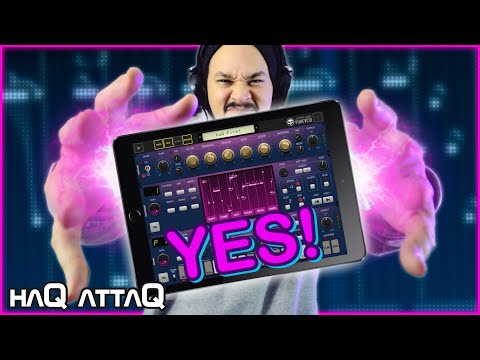 Pure Acid | Groovebox app of 2019? | haQ attaQ (complete sequencer tutorial) — Loopy Pro Forum