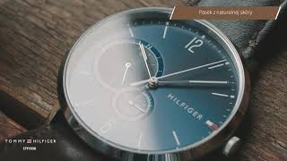 Tommy Hilfiger 1791508 - Zegarek Brooklyn • Zegarownia.pl