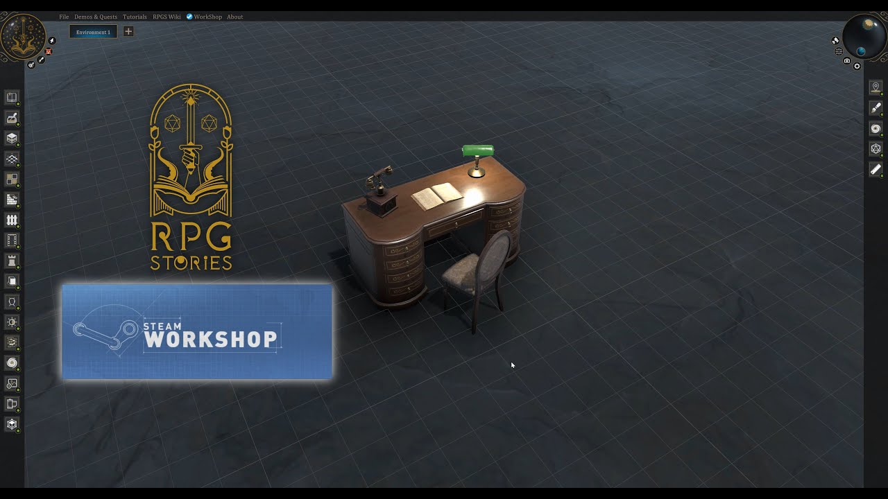 RPG Stories | Steam Workshop Tutorial