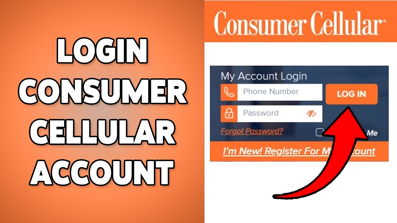 How To Login Consumer Cellular Account | Consumer Cellular Sign In Guide 2026