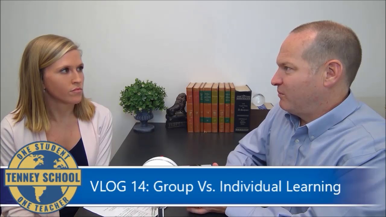 VLOG 14: Group vs. Individual Learning