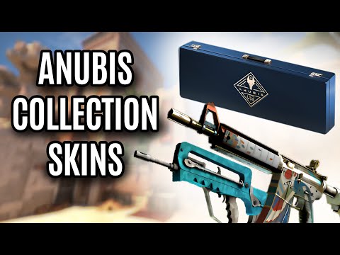 Steam Community :: Video :: NUEVA COLECCION DE ANUBIS