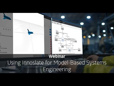 Using Innoslate for Model Based Systems Engineering