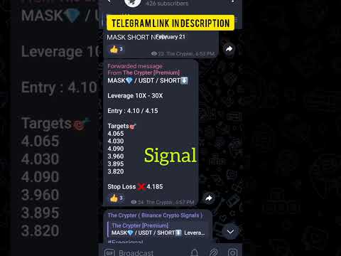 Best Telegram Crypto Signals