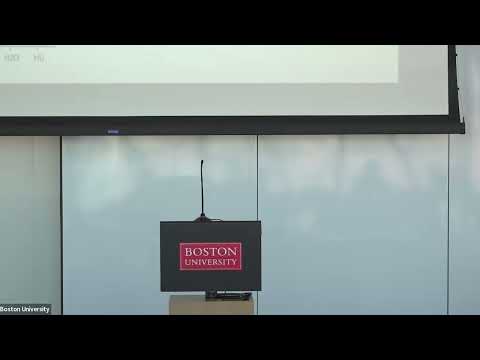 CTSI Translational Science Symposium 2025 - Dr. Kim Vanuytsel, PhD Presentation