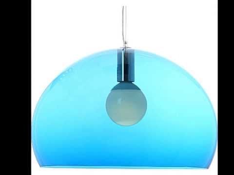 Kartell Lighting at Ice Interiors
