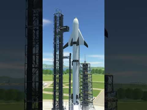 Steam Community :: Video :: Space Shuttle Hawk clearing the tower in # ...