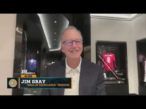 Jim Gray Spotlights The "Hall Of Excellence" Museum At Fontainebleau Las Vegas | 6/20/25