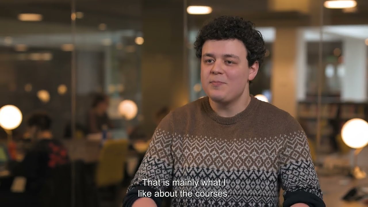 MSc Political Science - International Politics, Leiden University