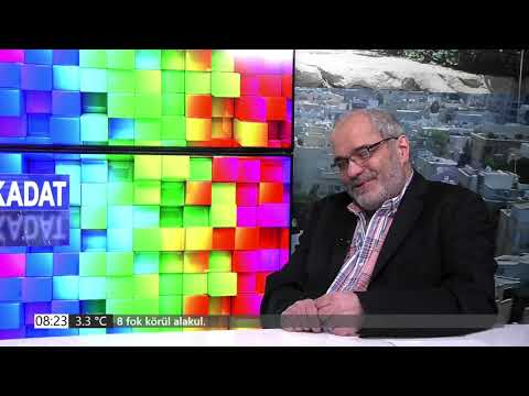 PIRKADAT M. Kende Péterrel: Naszályi Gábor | Heti tv