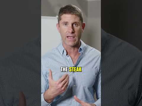 Using Steak To Test for Stomach Acid Levels