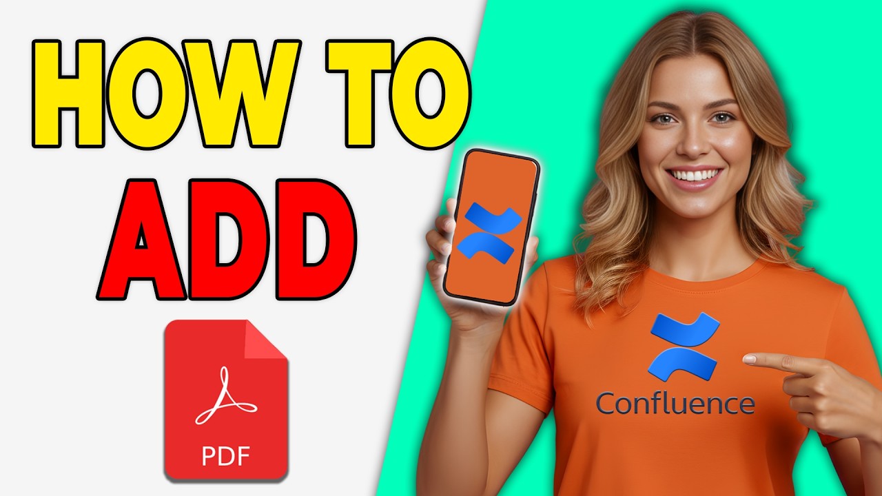 How To Add PDFs In Confluence [Embed Guide]