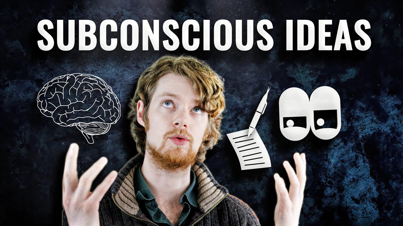 Decoding The Creative Writing Process.