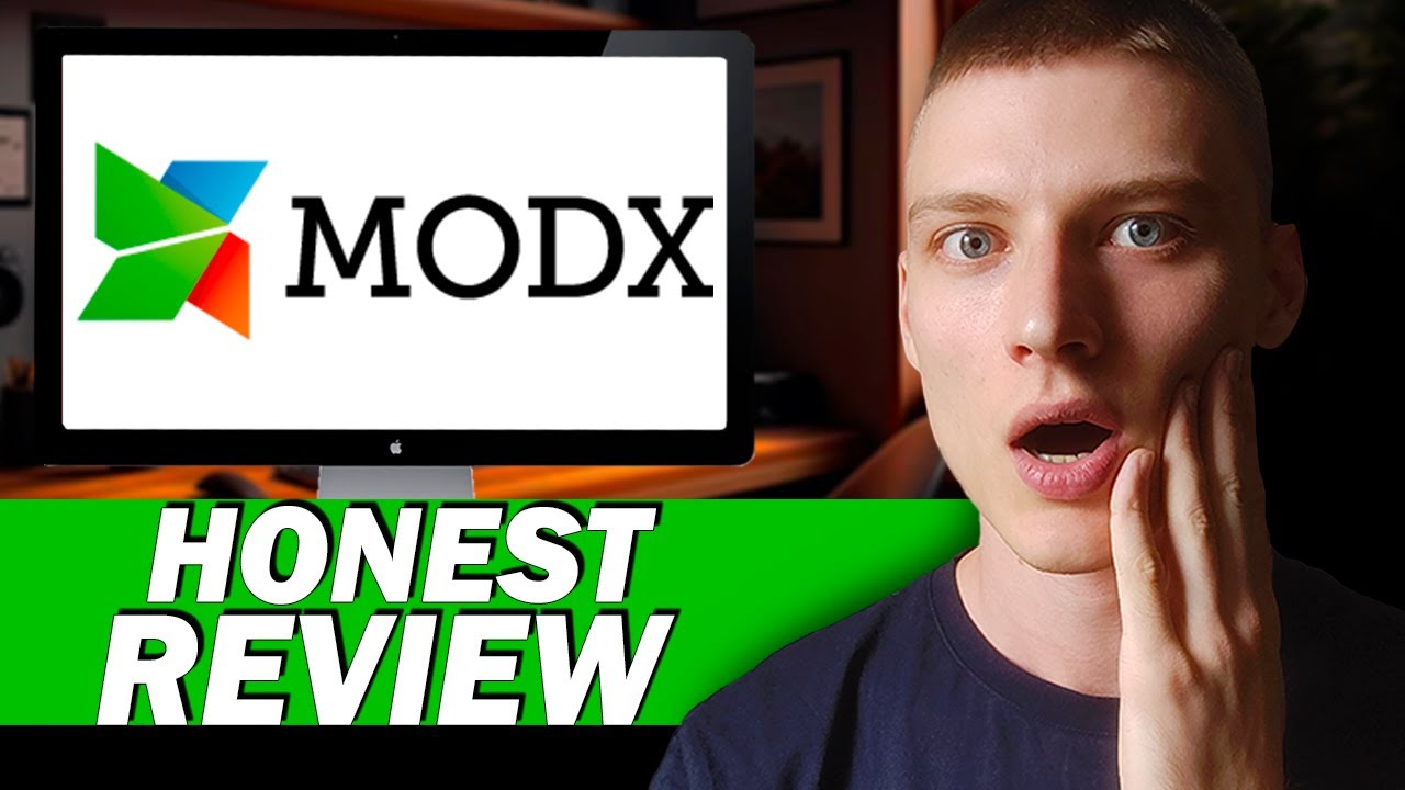 MODX Review: My Honest User Experience with this Powerful Website Builder