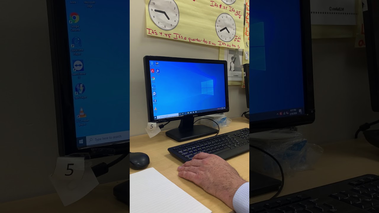 Cómo crear un pin en la barra de trabajo para abrir el programa de paint