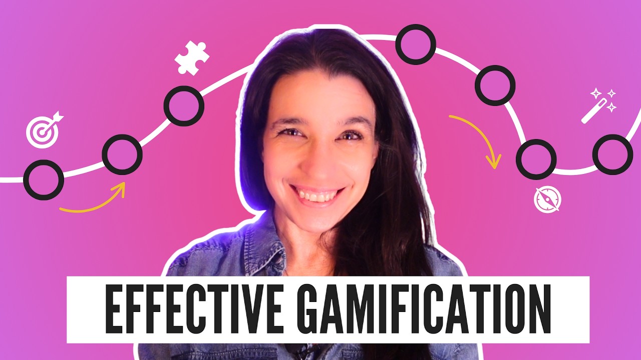 7 STEPS to gamify any e-learning