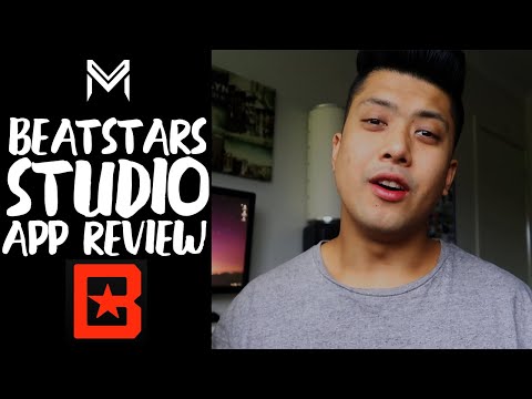 Beatstars Studio App Review