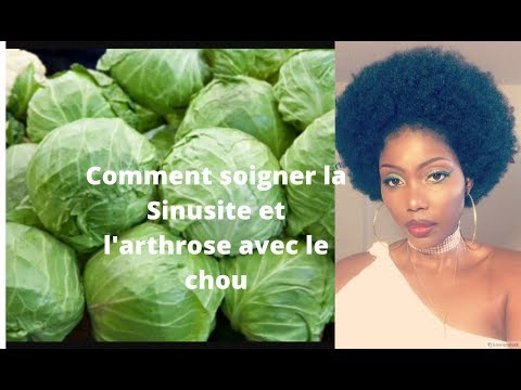 immobilier - Comment soigner la sinusite et l'arthrose avec le chou