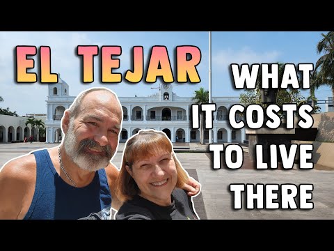 El Tejar Cost of Living: We Break Down Our Monthly Expenses