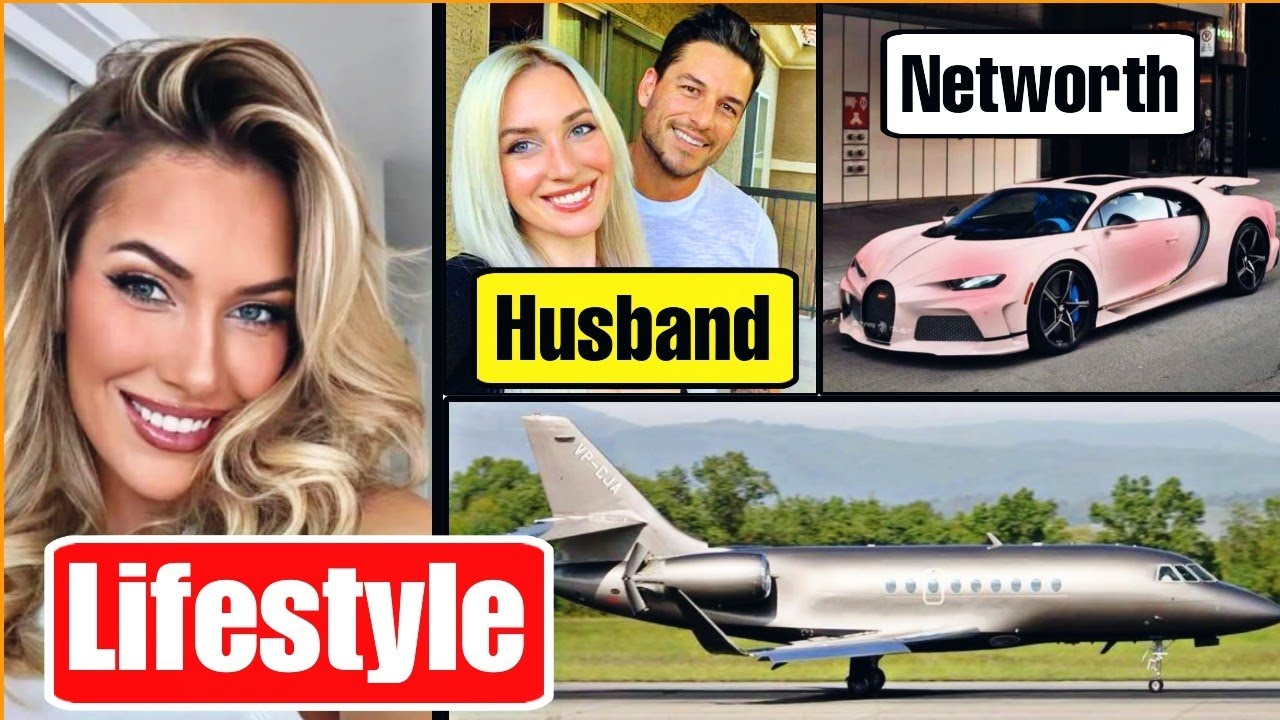 Inside Paige Spiranac’s 2025 Lifestyle: Model, Golfer & Influencer!#hollywood