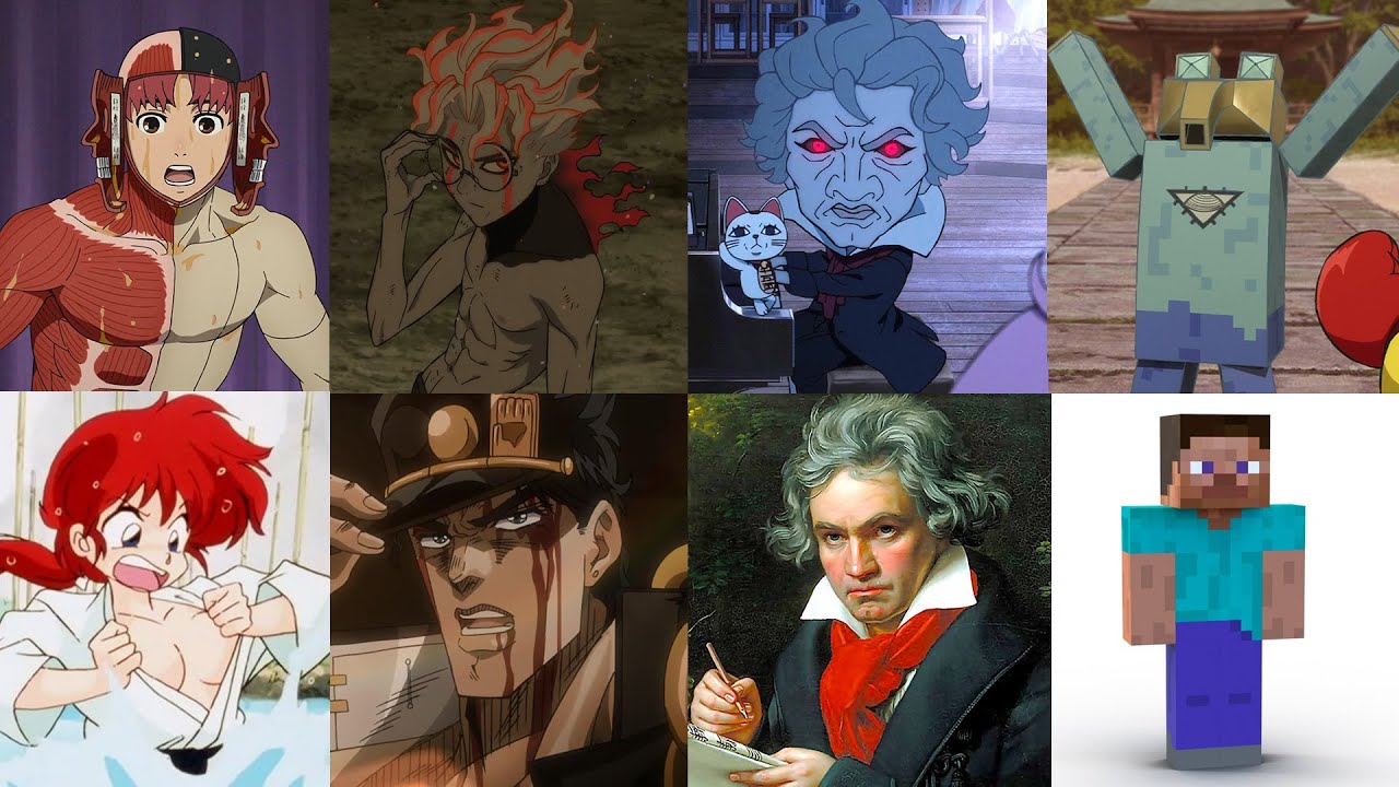 Every Reference in Dan Da Dan Season 2!
